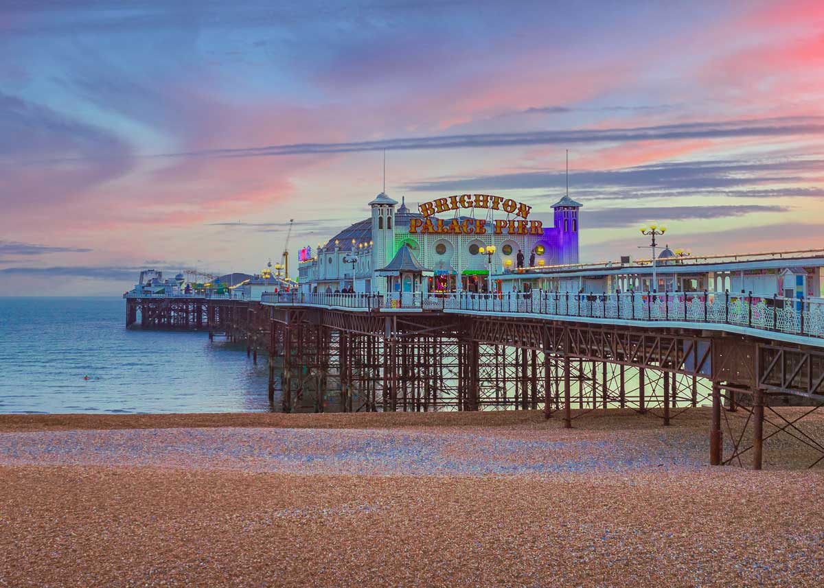 Team Frames Brighton