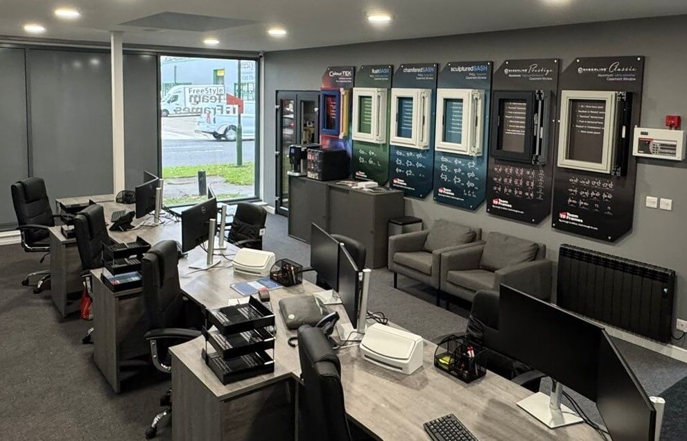 Team Frames Chichester